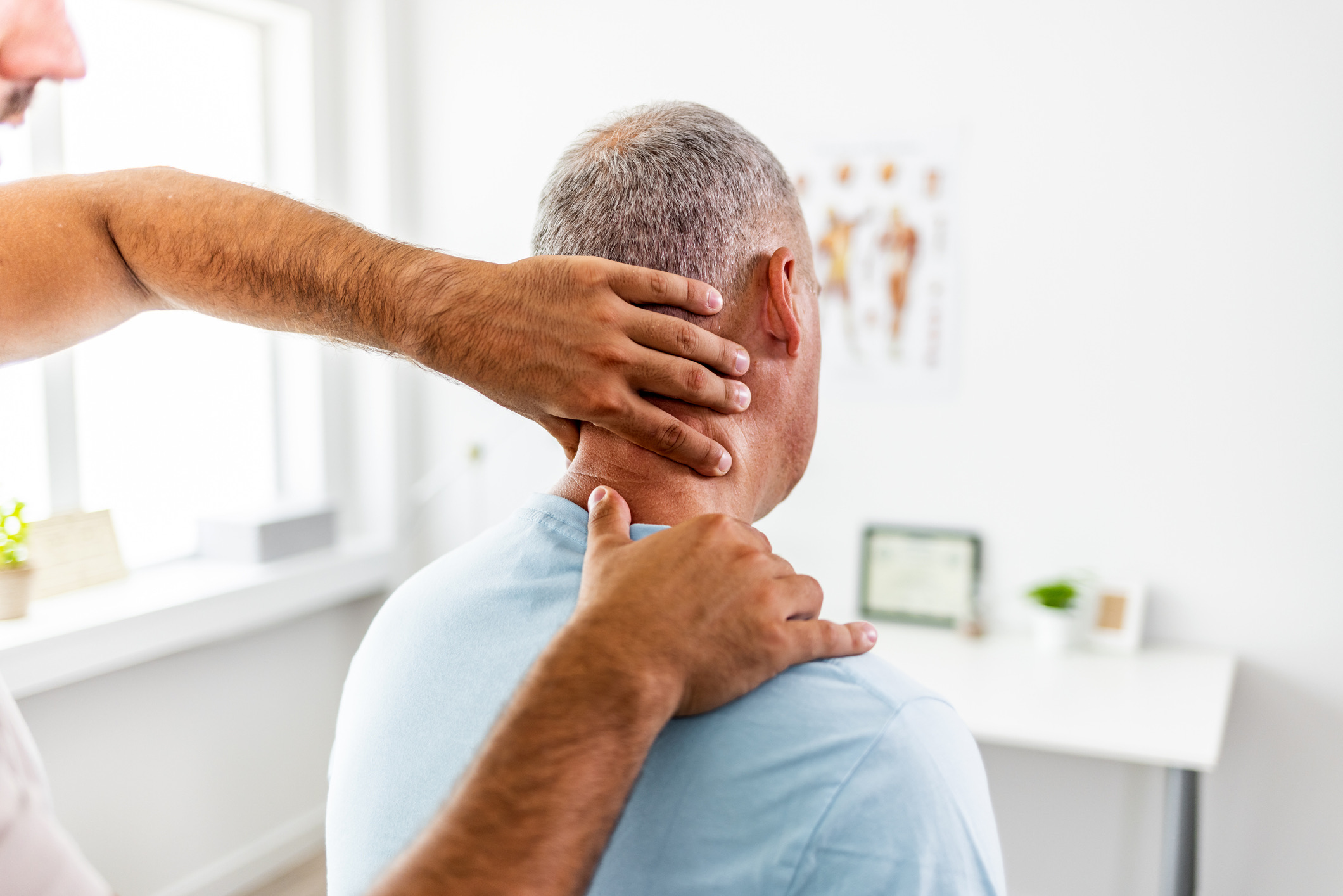 Neck and Shoulder Pain: Causes, Symptoms, and Treatment