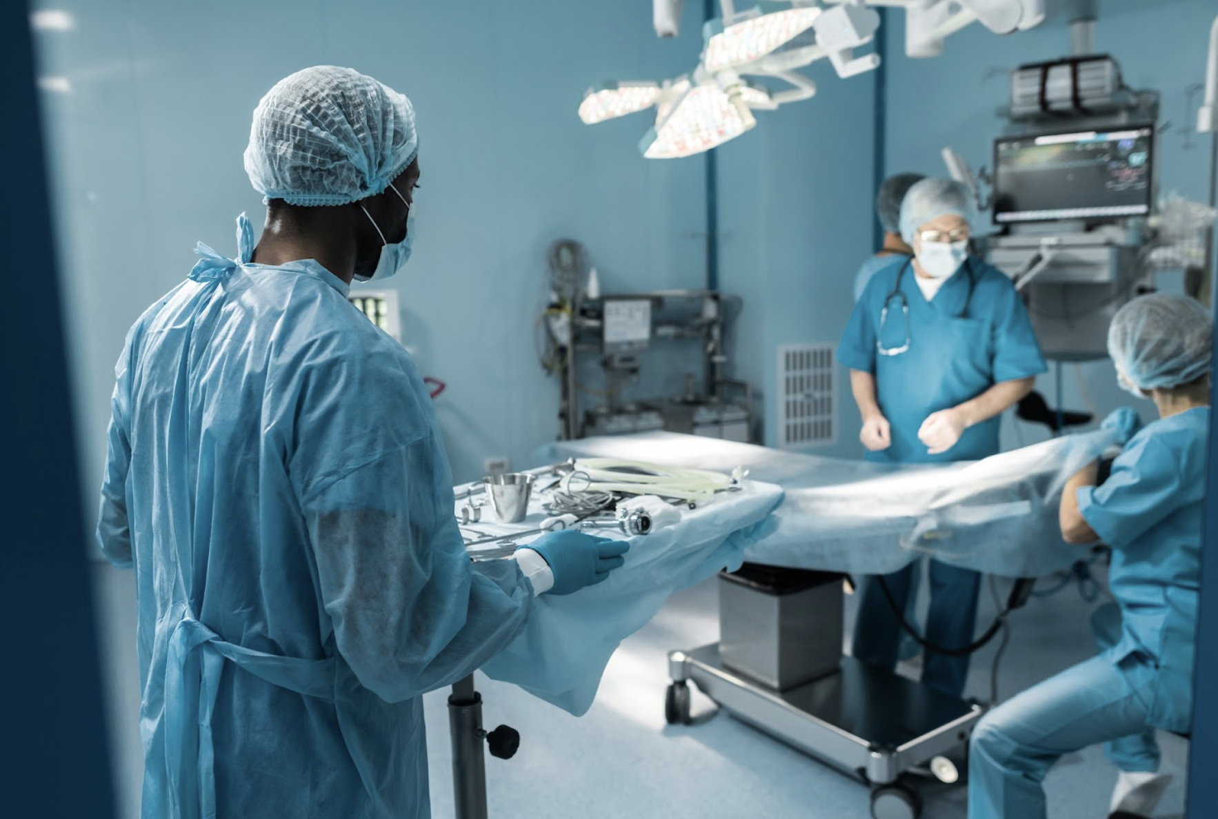 Your Surgery Day, Simplified: What to Expect at an Outpatient Surgical ...
