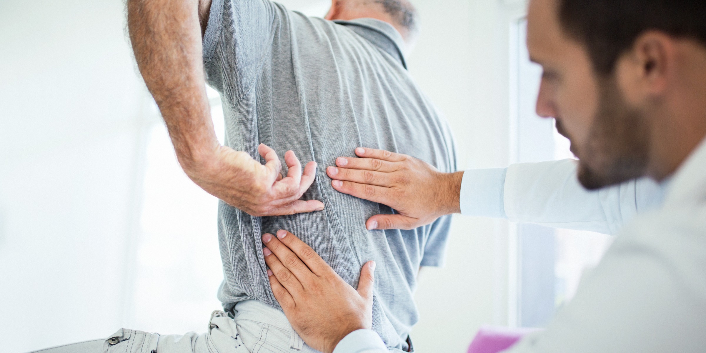 Tips to Relieve Upper Back Pain