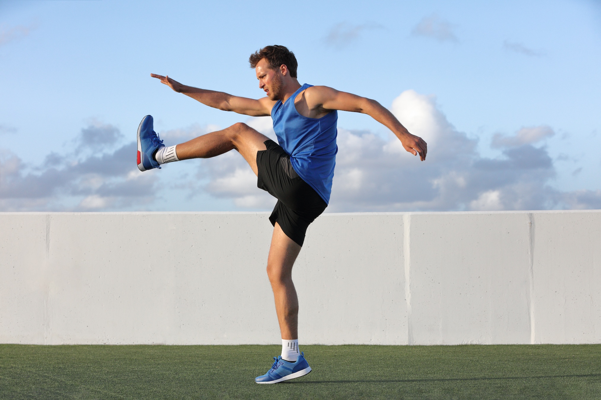 Why Dynamic Stretching is The Secret to Injury Prevention