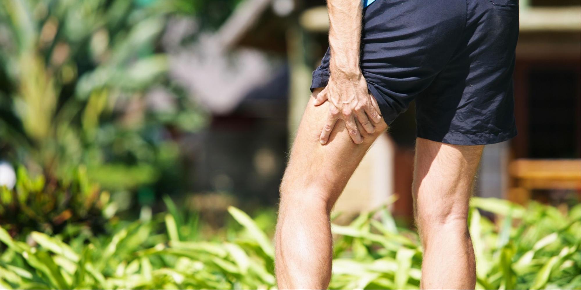 Hamstring Injury Causes, Symptoms, and Treatment