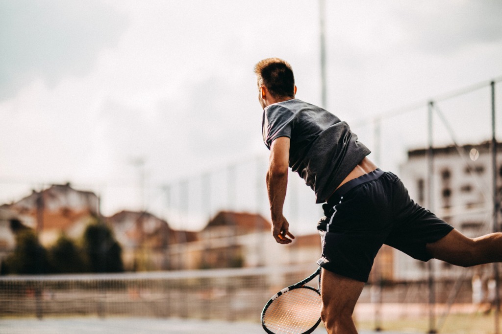 Tennis Elbow Surgery